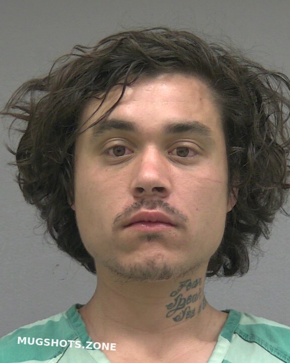 RICHEY CHRISTIAN 02/07/2025 - Alachua County Mugshots Zone