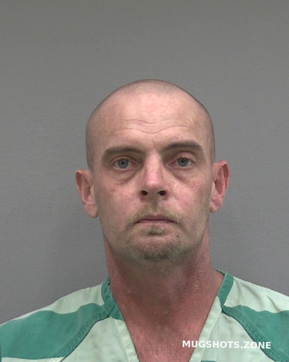 RUSSELL JASON WOODROW 02/09/2025 - Alachua County Mugshots Zone