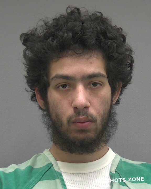 LOPEZ JOSEPH ANTHONY 02/12/2025 - Alachua County Mugshots Zone
