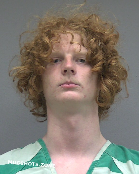 CROOM MAJOR LEO CARNEY 02/12/2025 - Alachua County Mugshots Zone