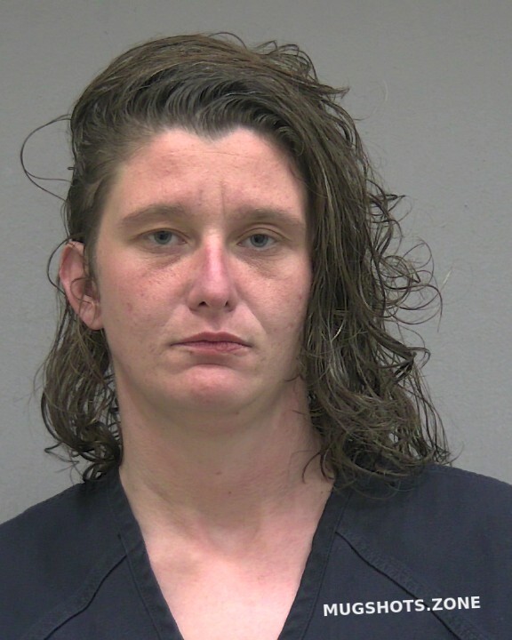 FORD JESSICA KAY 02/16/2025 - Alachua County Mugshots Zone