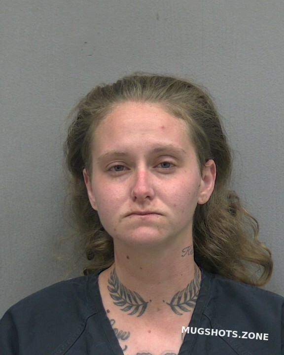 AUSTIN ALLISON RENEE 02/18/2025 - Alachua County Mugshots Zone