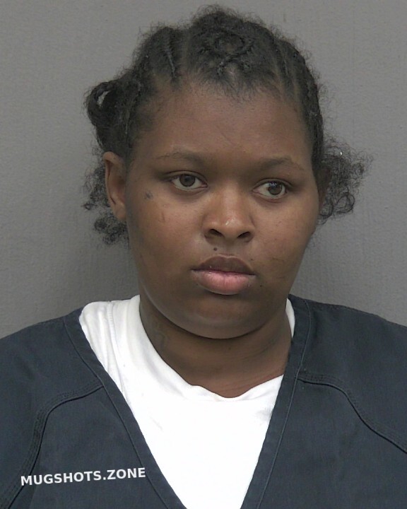 THOMAS KALIYA RODRICA 03/04/2025 - Alachua County Mugshots Zone