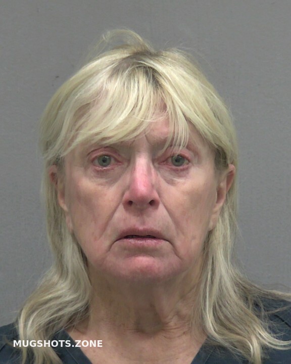 HAINES GAIL SMITH 03/06/2025 - Alachua County Mugshots Zone
