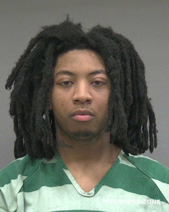 WALKER KEANDRE XAVIER 03/16/2025 - Alachua County Mugshots Zone