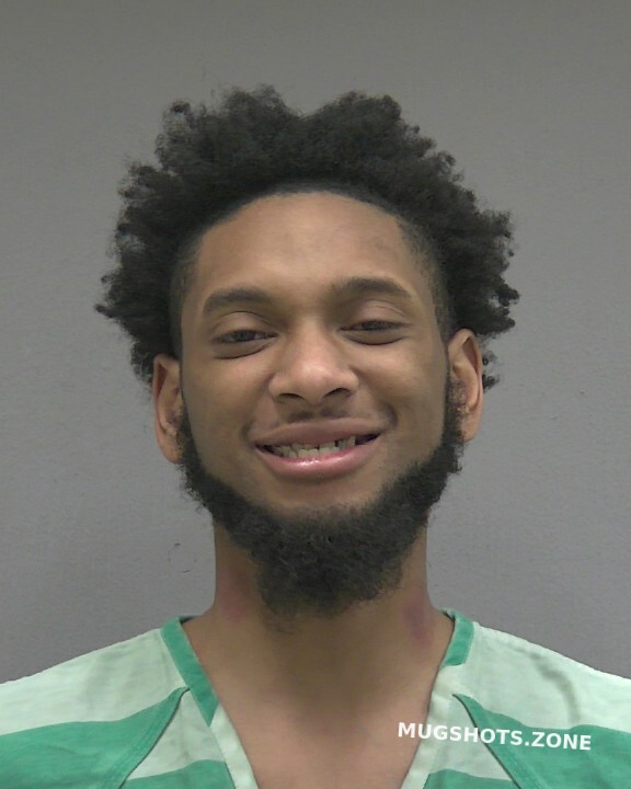DUNBAR JEROMEY KESHAWN 03/21/2025 - Alachua County Mugshots Zone