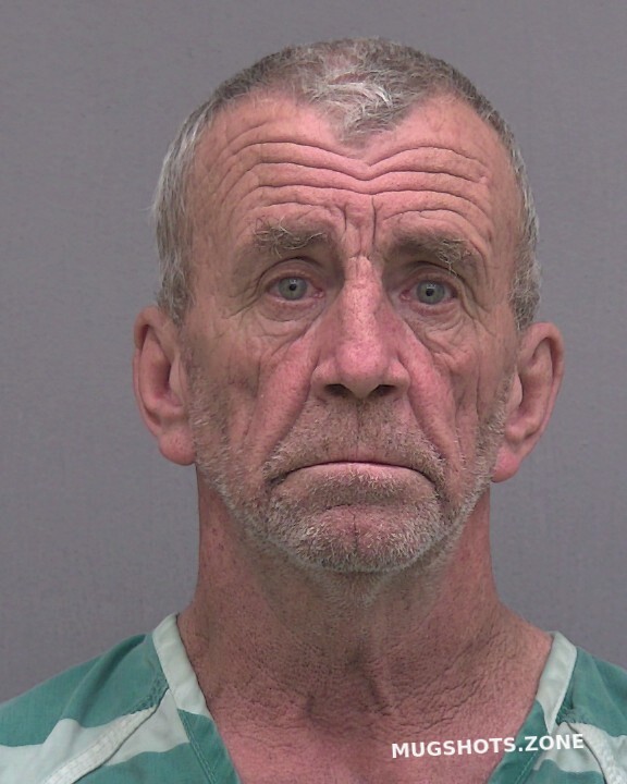 THOMPSON PAUL EDWARD 03/21/2025 - Alachua County Mugshots Zone