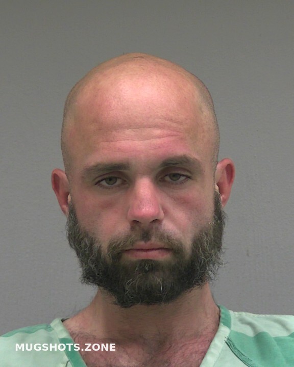 GRIFFITH BRANDON MICHAEL 03/21/2025 - Alachua County Mugshots Zone