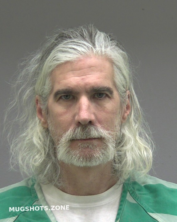 LUSH GEOFFREY ALAN 03/24/2025 - Alachua County Mugshots Zone
