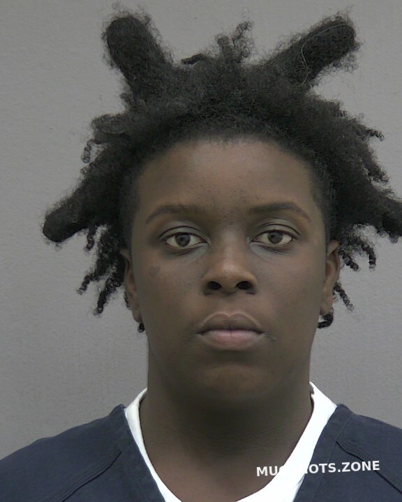 SMITH GARYANA LYVETTE 03/24/2025 - Alachua County Mugshots Zone