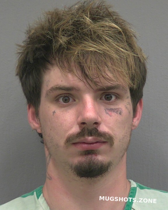 LEBRET KEVIN RYAN 03/25/2025 - Alachua County Mugshots Zone