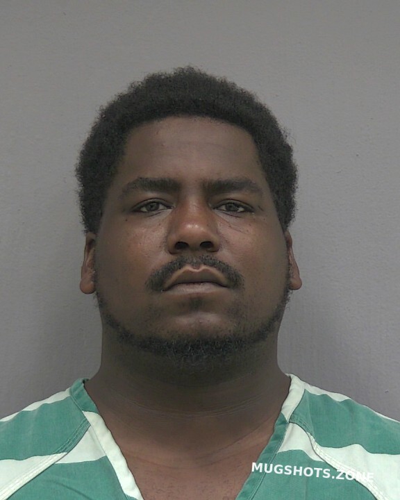 MINCEY DEONDRE WILL 03/25/2025 - Alachua County Mugshots Zone