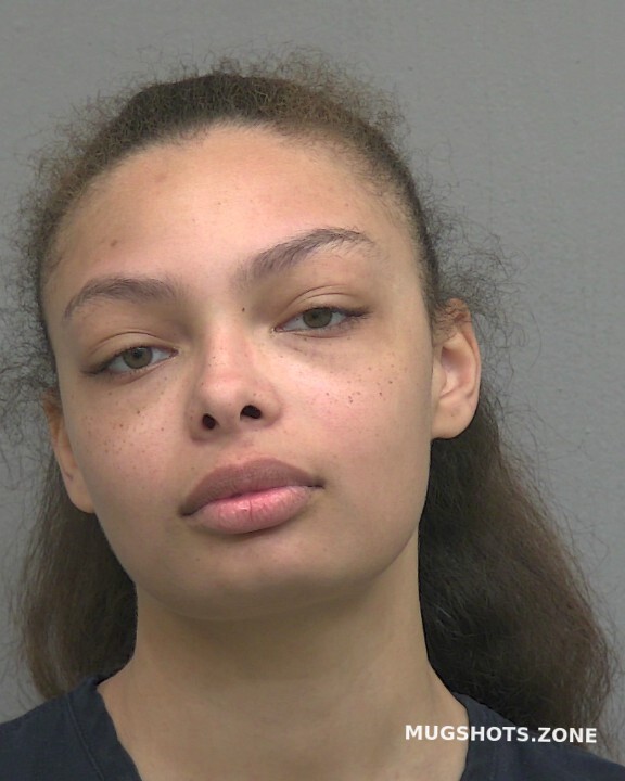 JOHNSON JAELA DANIELLE 03/29/2025 - Alachua County Mugshots Zone
