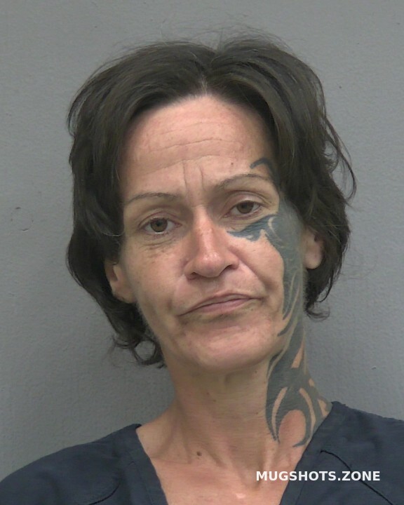 SIMPSON MELODY CHRYSTAL 04/05/2025 - Alachua County Mugshots Zone