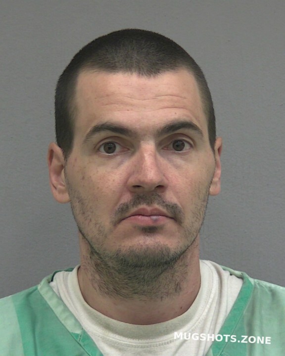 CROCKER JASON MITCHELL 04/20/2025 - Alachua County Mugshots Zone