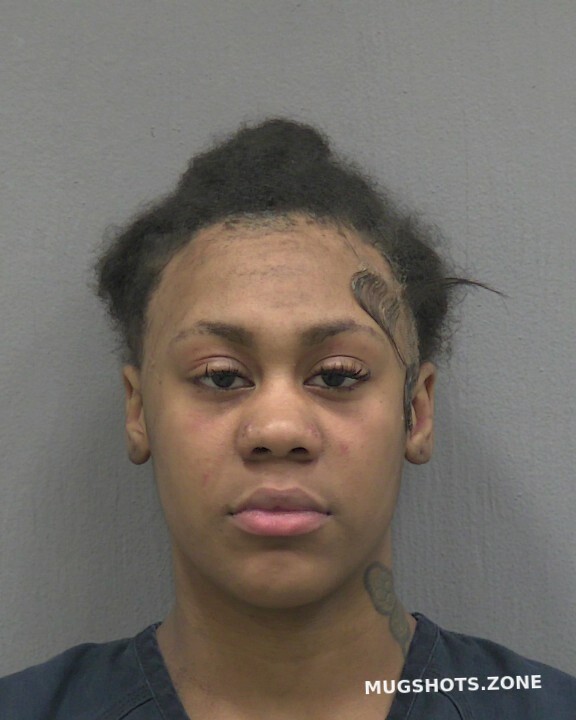 ROBINSON NIKREDA ANDREAH 04/20/2025 - Alachua County Mugshots Zone