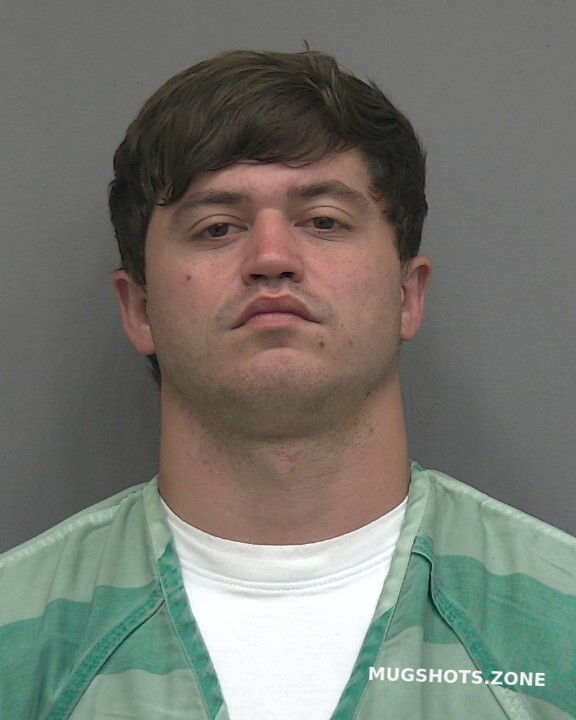 SHANLEY COREY AUSTIN LOUIS 04/21/2025 - Alachua County Mugshots Zone
