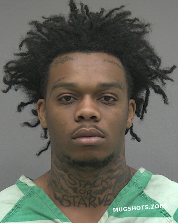 MORRISON CHARLES RAHEIM 04/24/2025 - Alachua County Mugshots Zone