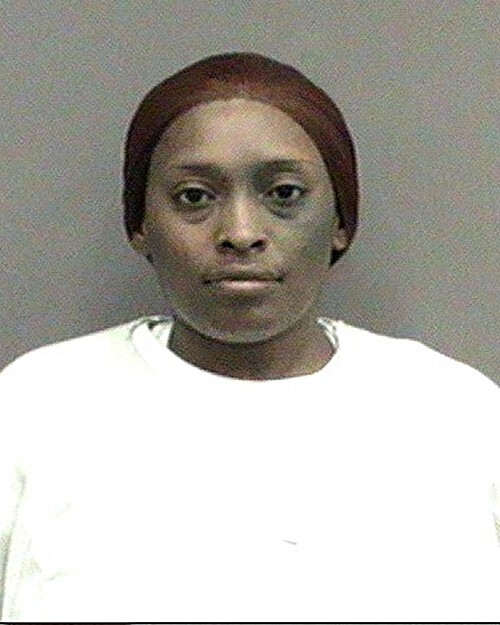 GRAHAM NATASHA TYEASHA 04/29/2025 - Alachua County Mugshots Zone