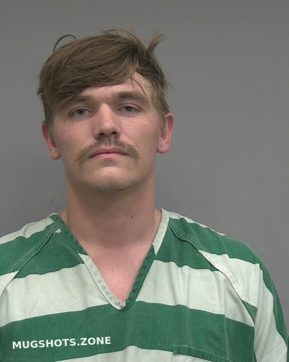 TYLER DAWSON LEY 05/05/2025 - Alachua County Mugshots Zone