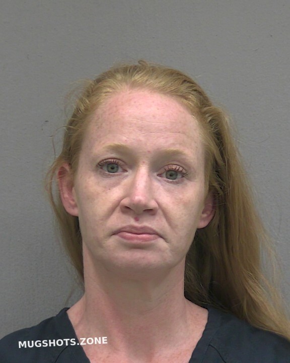 MCNEILL SHANNON RAE 05/13/2025 - Alachua County Mugshots Zone