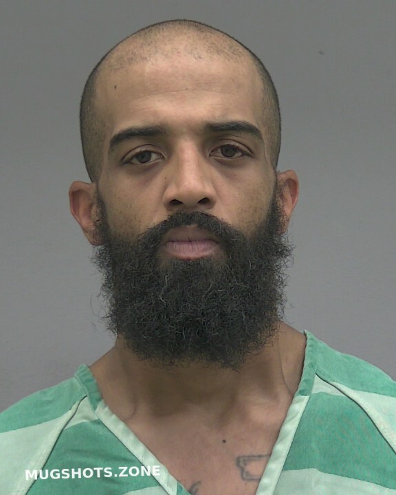 CHESTNUT CHRISTOPHER GARIN 05/18/2025 - Alachua County Mugshots Zone