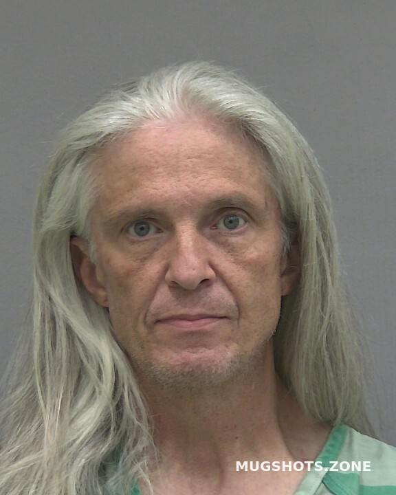 CLOWER WILLIAM WESLEY 05/22/2025 - Alachua County Mugshots Zone