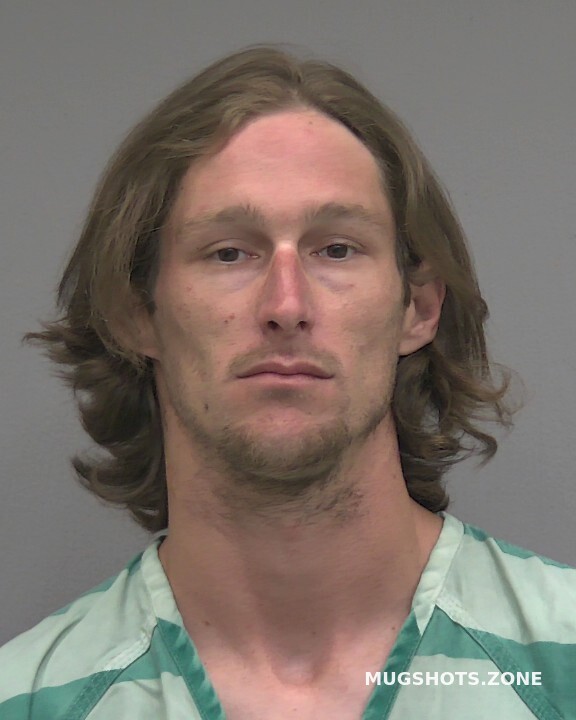 CALLISON ALEXANDER 06/04/2025 - Alachua County Mugshots Zone