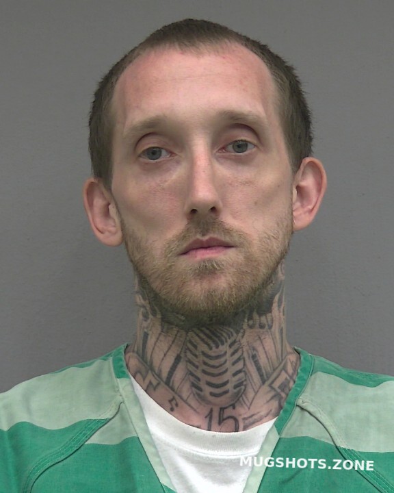 HILDERBRAN CHRISTOPHER WAYNE 06/09/2025 - Alachua County Mugshots Zone