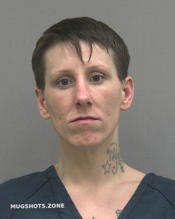 COURTERIER CHELSEA L 06/20/2025 - Alachua County Mugshots Zone