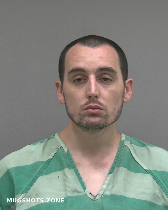 STINTON CALEB THOMAS 07/24/2025 - Alachua County Mugshots Zone