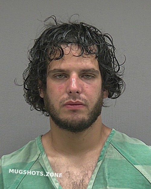 SANGRICCO DYLAN ALLEN 12/24/2025 - Alachua County Mugshots Zone