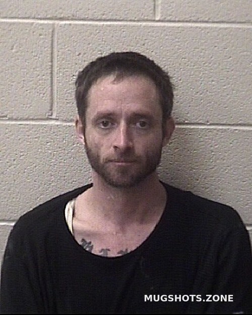 FRITZ ETHAN CHASE 03/10/2021 - Alexander County Mugshots Zone