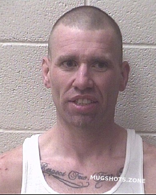 SIMPSON CHAD EDWARD 03/30/2021 - Alexander County Mugshots Zone