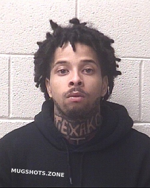 GAITHER BRADY WAYNE 08/06/2021 - Alexander County Mugshots Zone