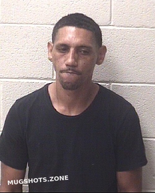 TORRENCE MATTHEW TITUS 08/31/2021 - Alexander County Mugshots Zone
