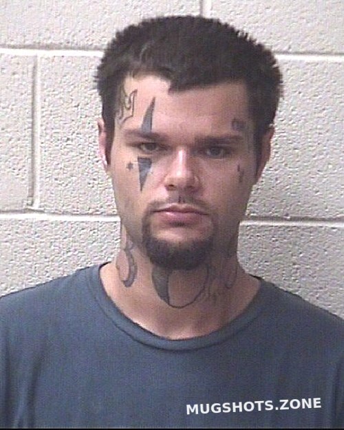 HELTON JUSTIN NATHANIEL 08/31/2021 - Alexander County Mugshots Zone