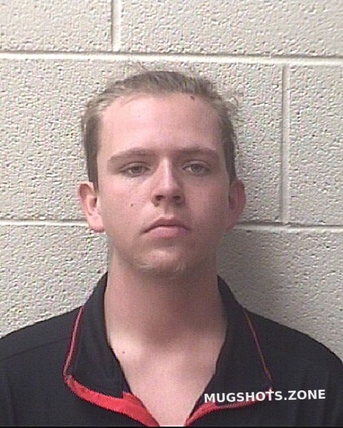 RITT NICHOLAS DAVID 10/13/2021 - Alexander County Mugshots Zone