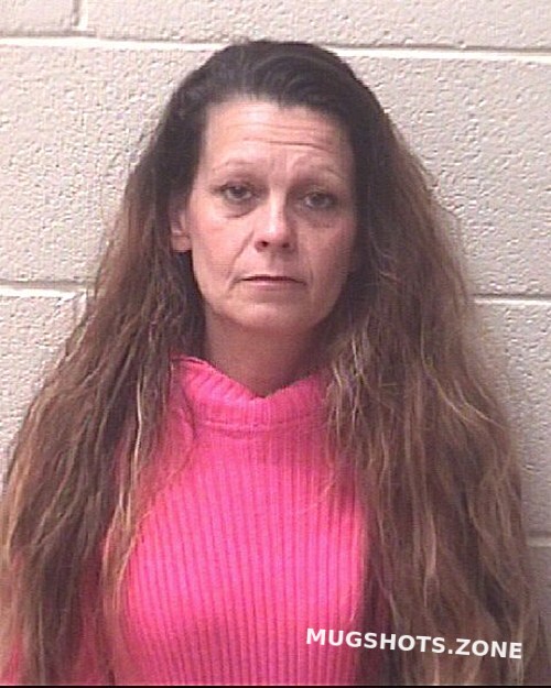 ROBINETTE APRIL SHARPE 10/20/2021 - Alexander County Mugshots Zone