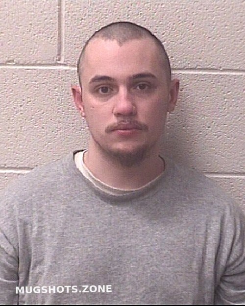 MCINTOSH ETHAN TONEY-LEE 01/24/2022 - Alexander County Mugshots Zone
