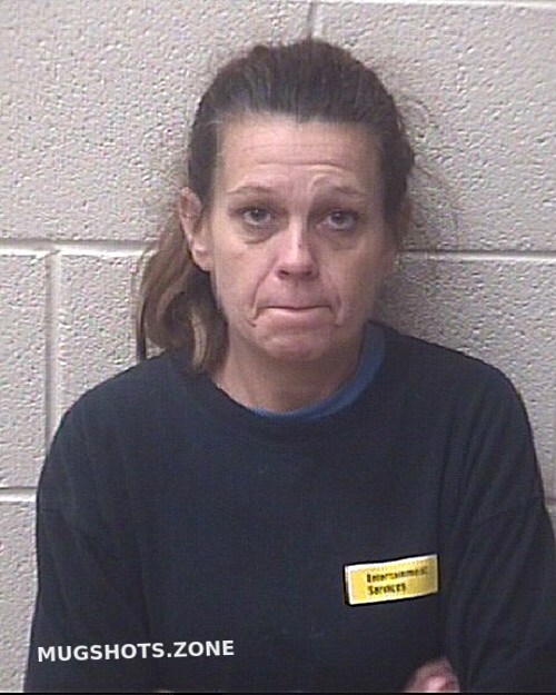 ROBINETTE APRIL SHARPE 02/09/2022 - Alexander County Mugshots Zone