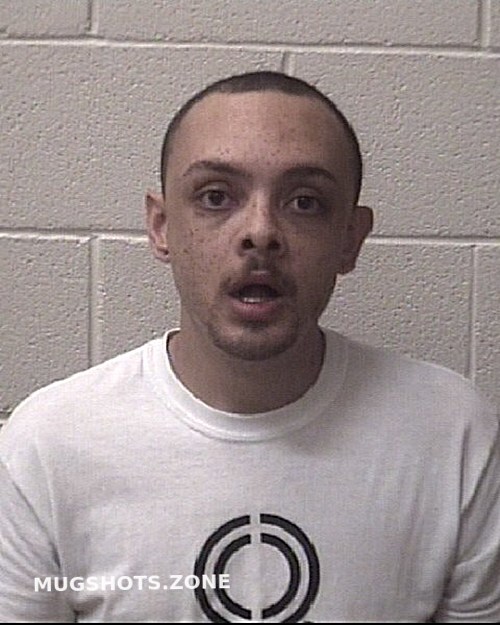 BAKER RODERICK GARIN 02/20/2022 - Alexander County Mugshots Zone