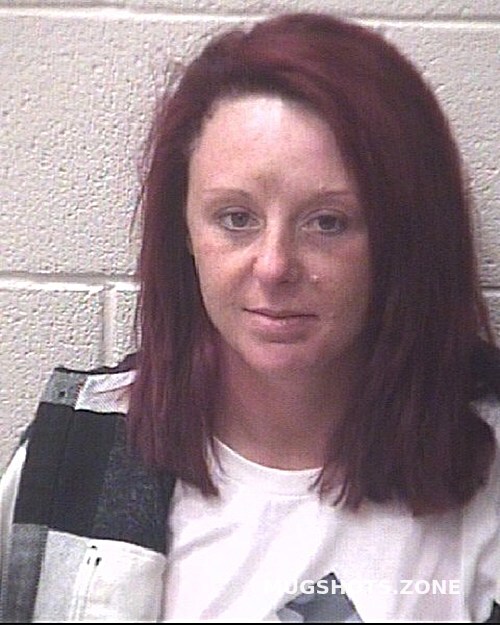 ROOD STEPHANIE DAWN 03/09/2022 - Alexander County Mugshots Zone