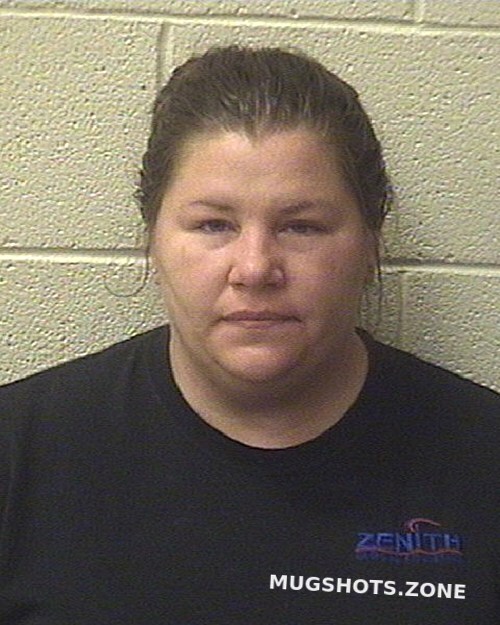 WEBB JESSICA COLEEN 03/14/2022 - Alexander County Mugshots Zone