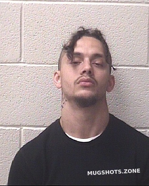 BABSON JACOB ISIAH 06/15/2022 - Alexander County Mugshots Zone