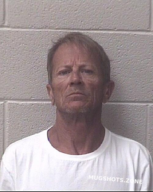 BENNETT PATRICK TODD 06/23/2022 - Alexander County Mugshots Zone