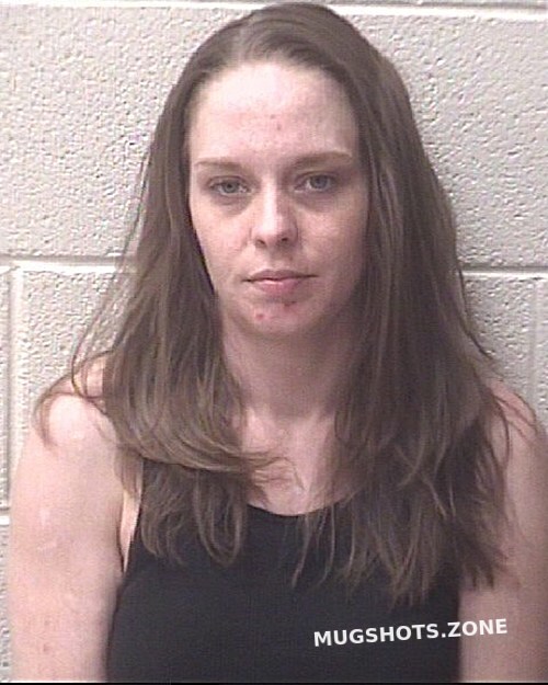 BENGE BRANDY DIANE 06/27/2022 - Alexander County Mugshots Zone