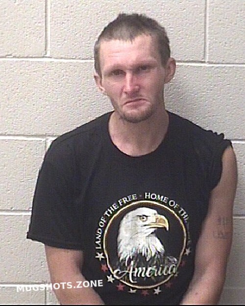 BOLLINGER KENNETH LEE 06/29/2022 - Alexander County Mugshots Zone