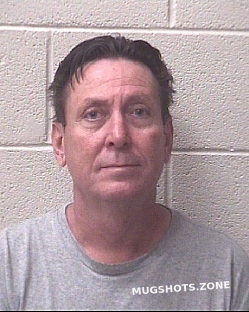 POWELL KENNETH WAYNE 07/27/2022 - Alexander County Mugshots Zone