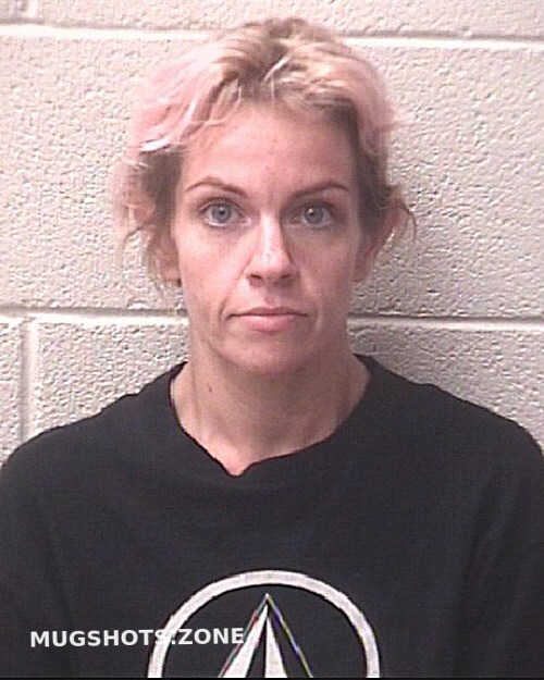 COLE HEAVEN MICHELLE 07/29/2022 - Alexander County Mugshots Zone